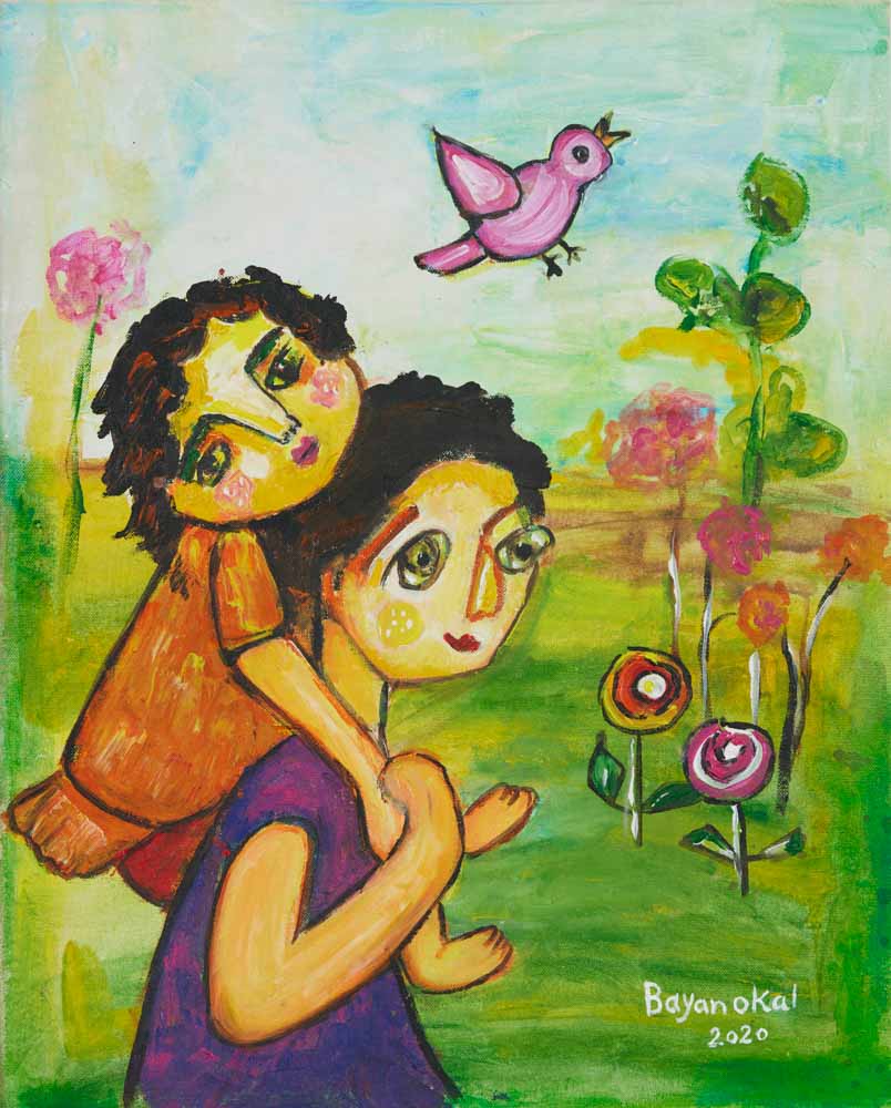 Colours of Gaza | Palestine Justice | Amos Trust
